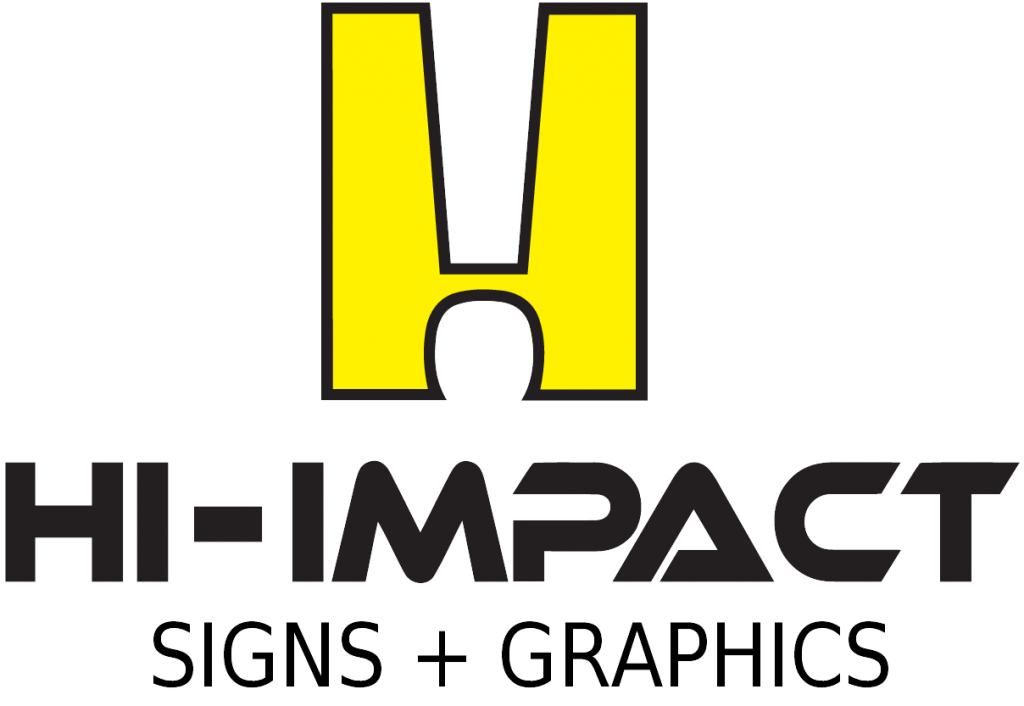 Hi-Impact Signs & Graphics | Thunder Bays Original Custom Signs ...