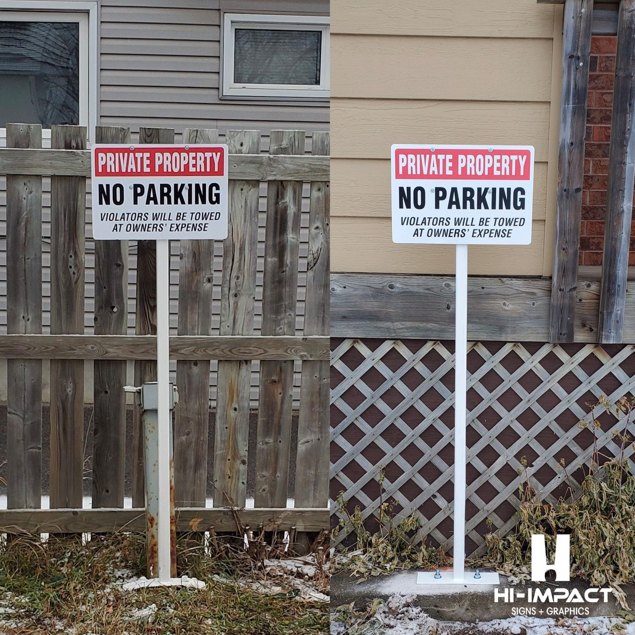 Hi-Impact Signs & Graphics | Thunder Bays Original Custom Signs ...