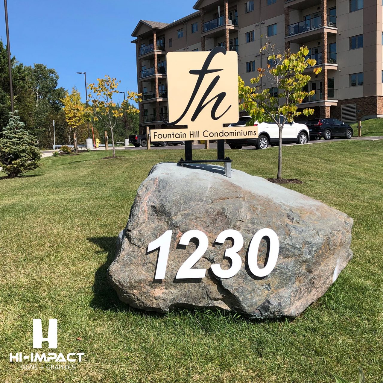 Hi-Impact Signs & Graphics | Thunder Bays Original Custom Signs ...