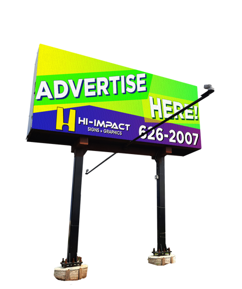 Hi-Impact Signs & Graphics | Thunder Bays Original Custom Signs ...